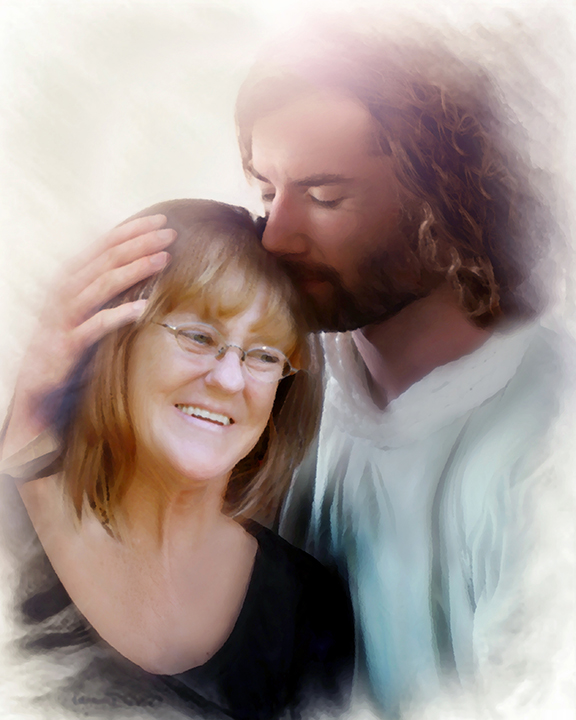 Faith's Gift, Portraits of Hope 11x14 | The Grief Toolbox