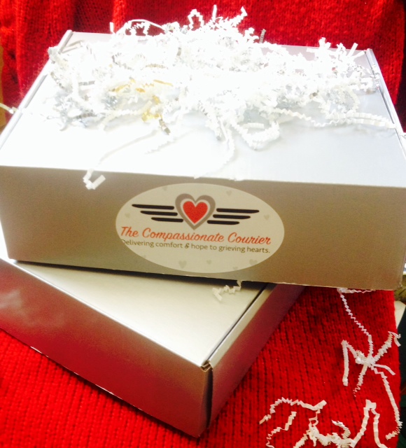 Grief Box -Delivering Comfort & Hope To Grieving Hearts (3 Month ...