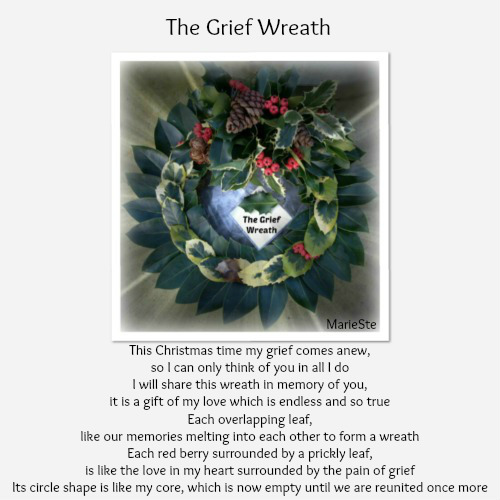 The Grief Wreath | The Grief Toolbox
