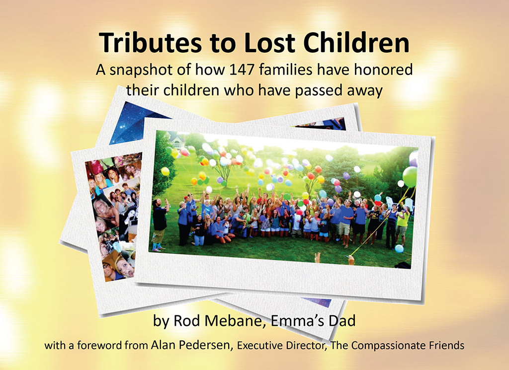 Tributes to Lost Children | The Grief Toolbox