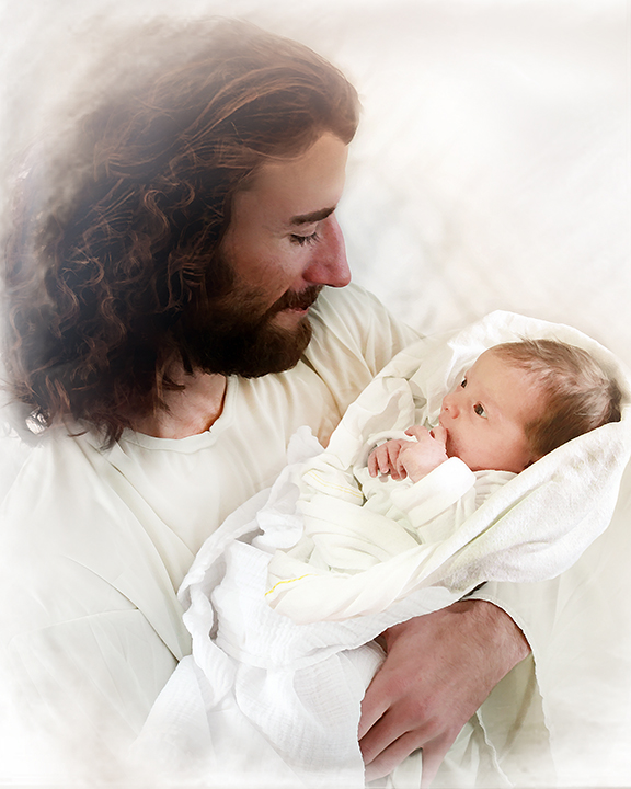 Faith's Gift, Portraits of Hope 20x24 | The Grief Toolbox