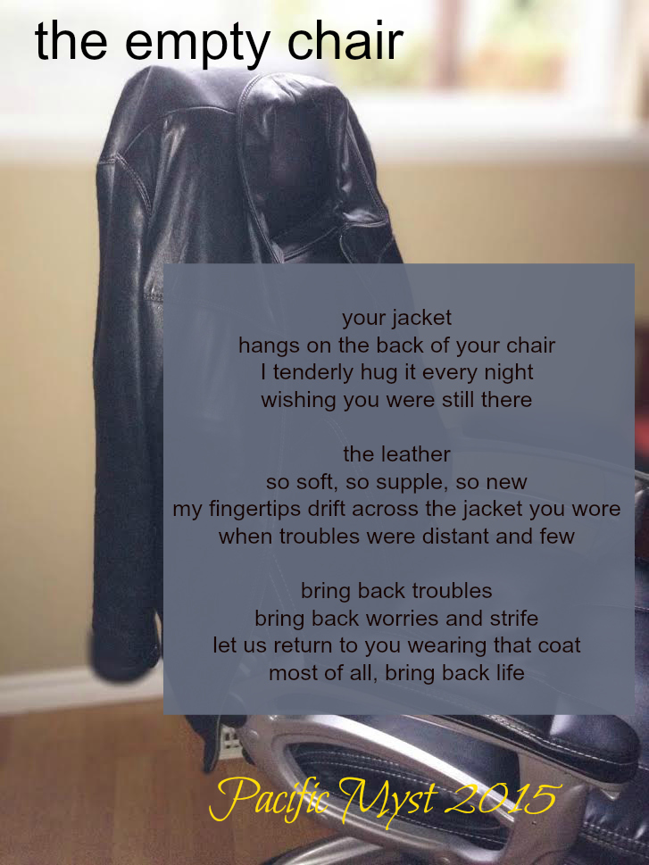 the empty chair | The Grief Toolbox