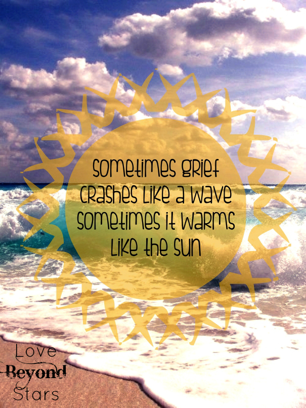 Waves of Grief | The Grief Toolbox
